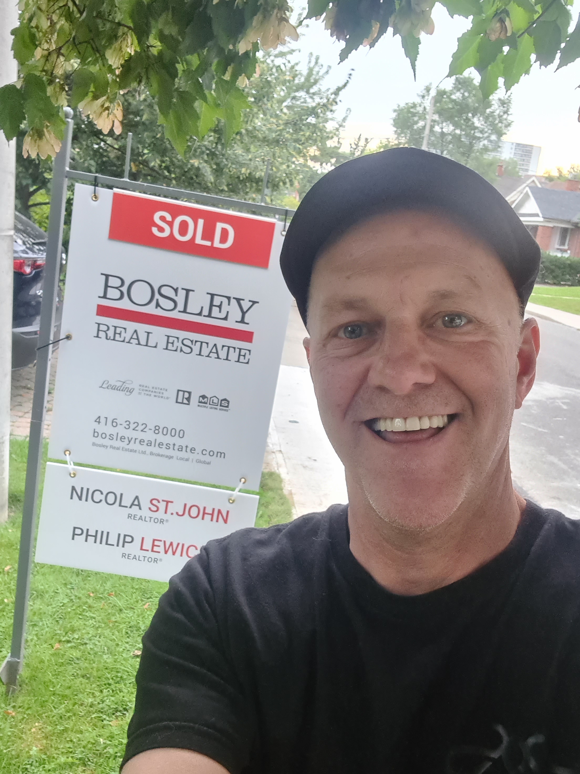 Success – Philip Lewicki – Realtor